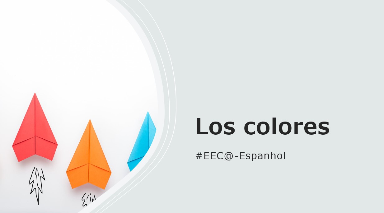 Los colores | #EstudoemCasa@