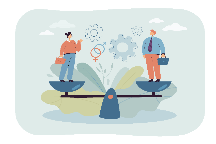 Equality at work | #EstudoemCasa@