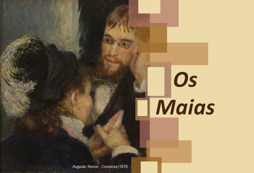 A crítica de costumes em “Os Maias” | #EstudoemCasa@