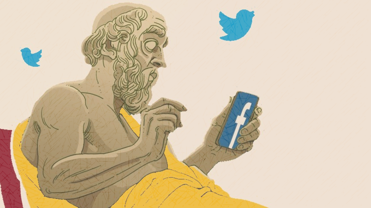 Que significa conhecer? | #EstudoemCasa@