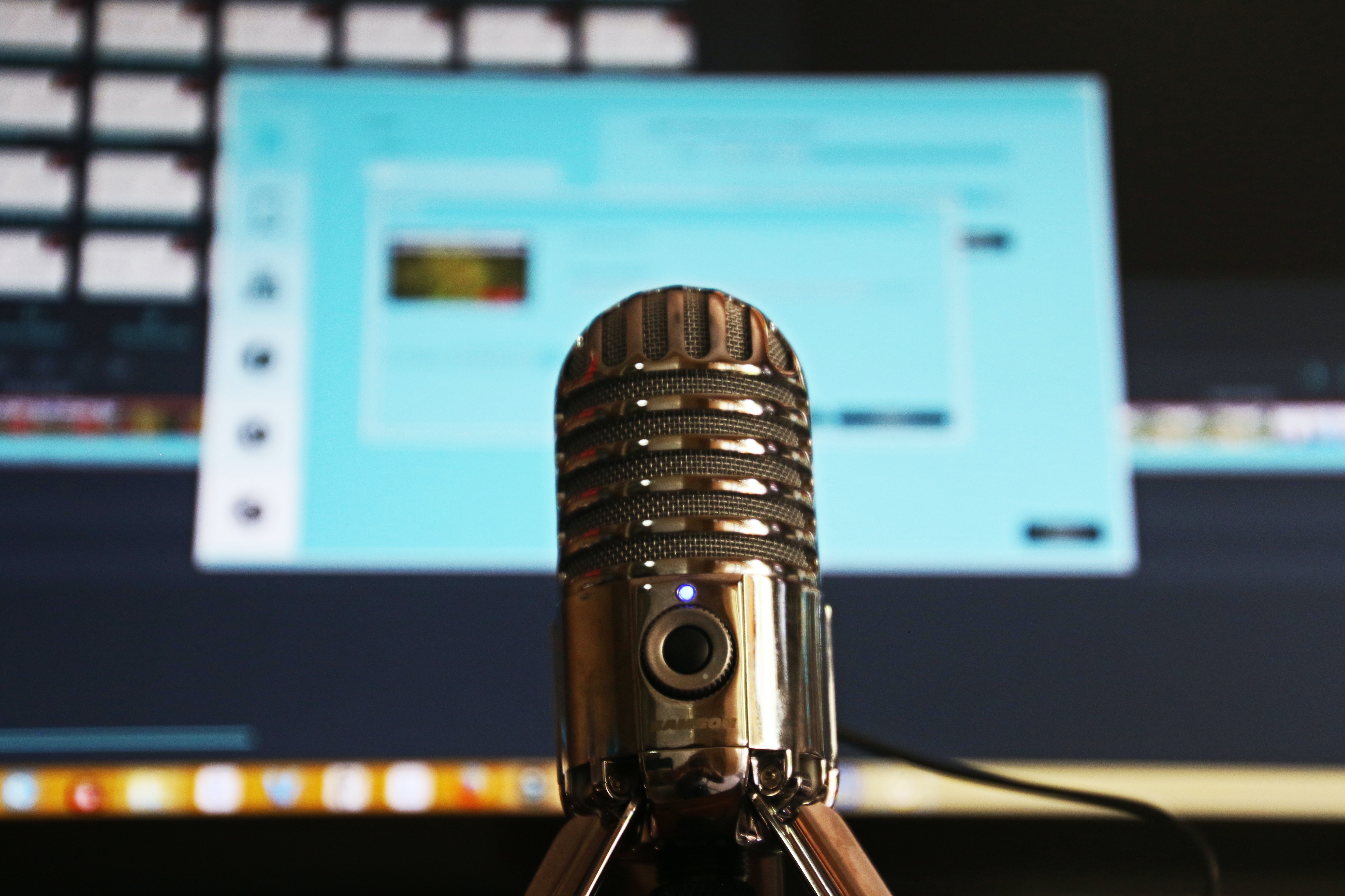 Edição de áudio com o "Audacity" | #EstudoemCasa@