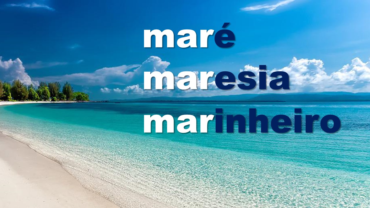 Formação de palavras: derivação | #EstudoemCasa@