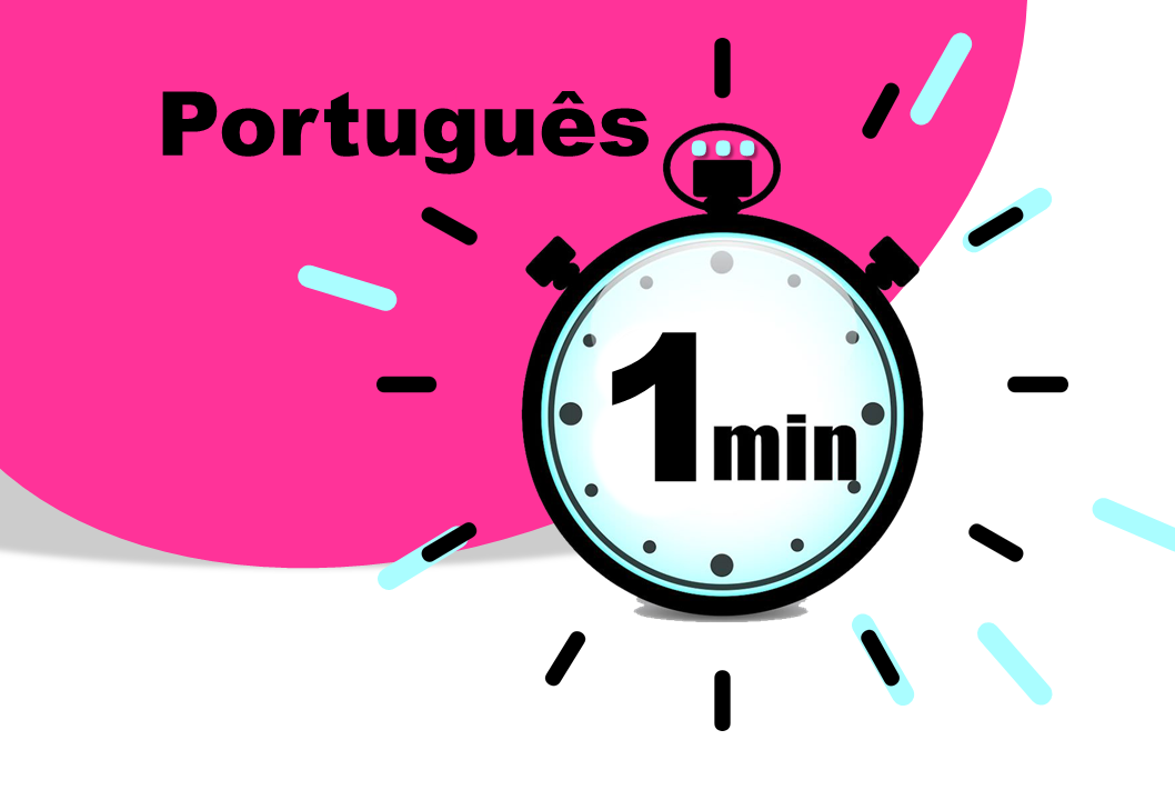 Português num minuto: «havia» ou «haviam»? | #EstudoemCasa@