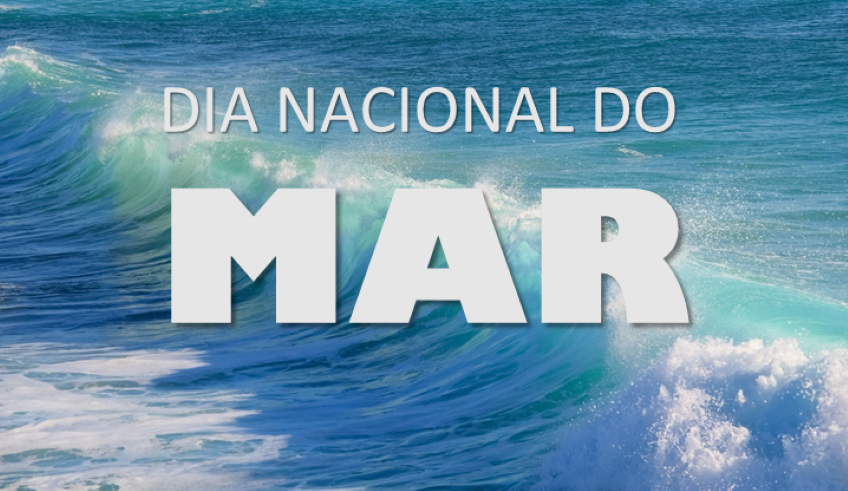 16 de novembro: Dia Nacional do Mar | #EstudoemCasa@