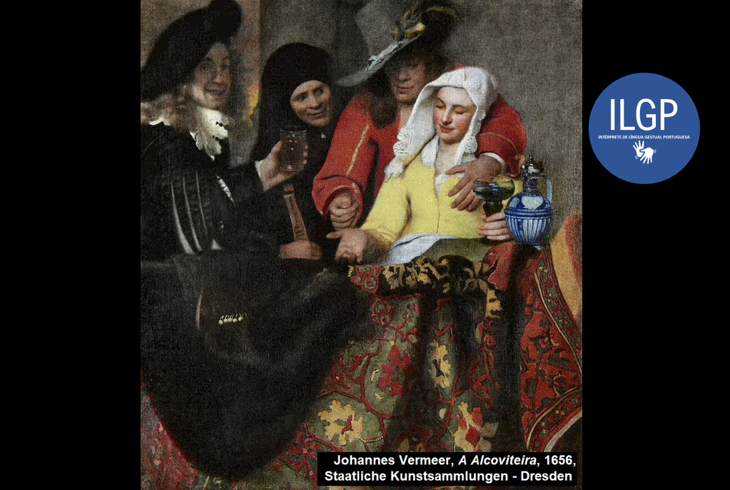 "Auto da Barca do Inferno": a Alcoviteira | #EstudoemCasa@