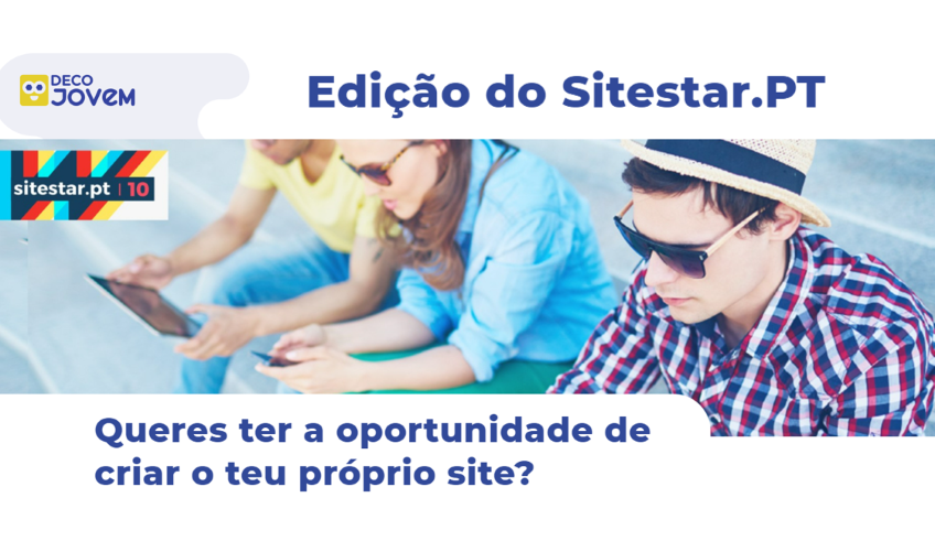 10.ª edição do Sitestar.pt | #EstudoemCasa@