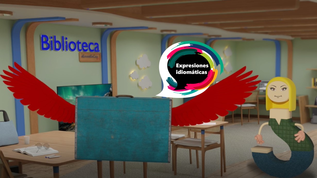 Expresiones idiomáticas: “ser pan comido” | #EstudoemCasa@
