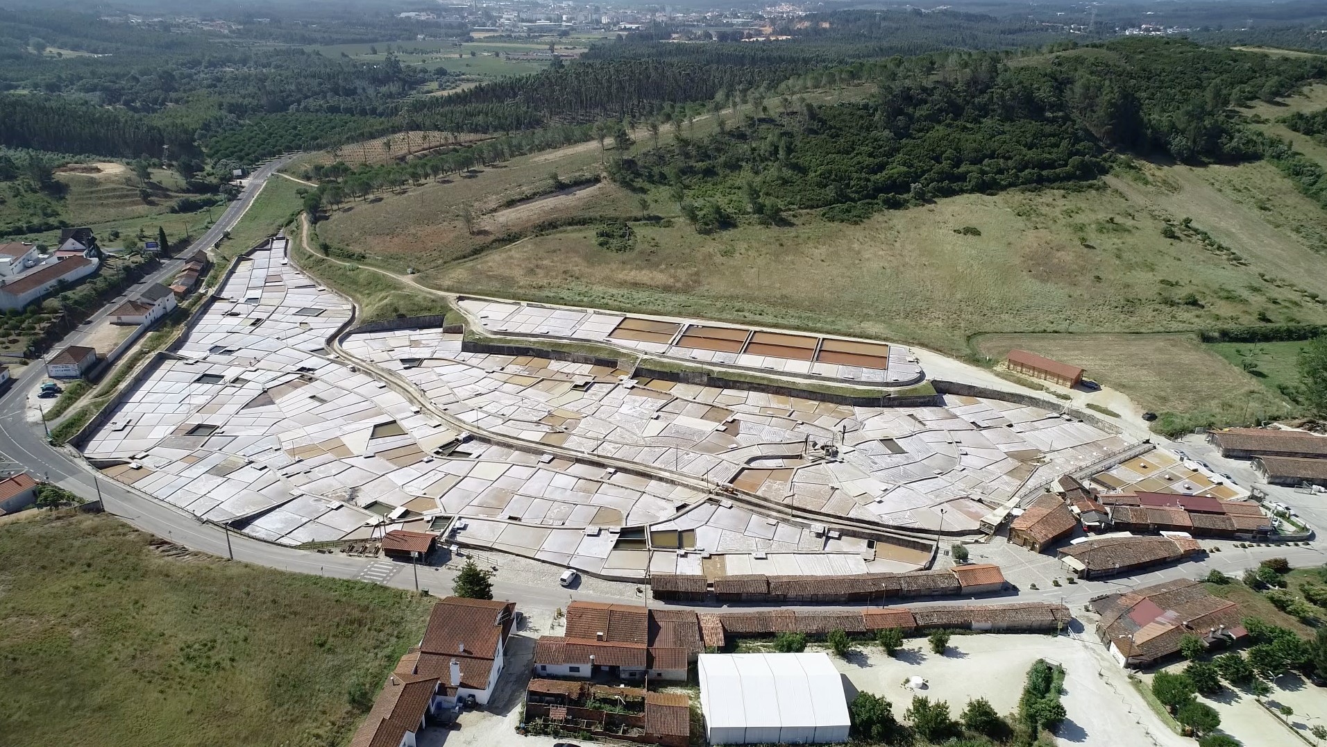 Estudo de caso: salinas de Rio Maior | #EstudoemCasa@