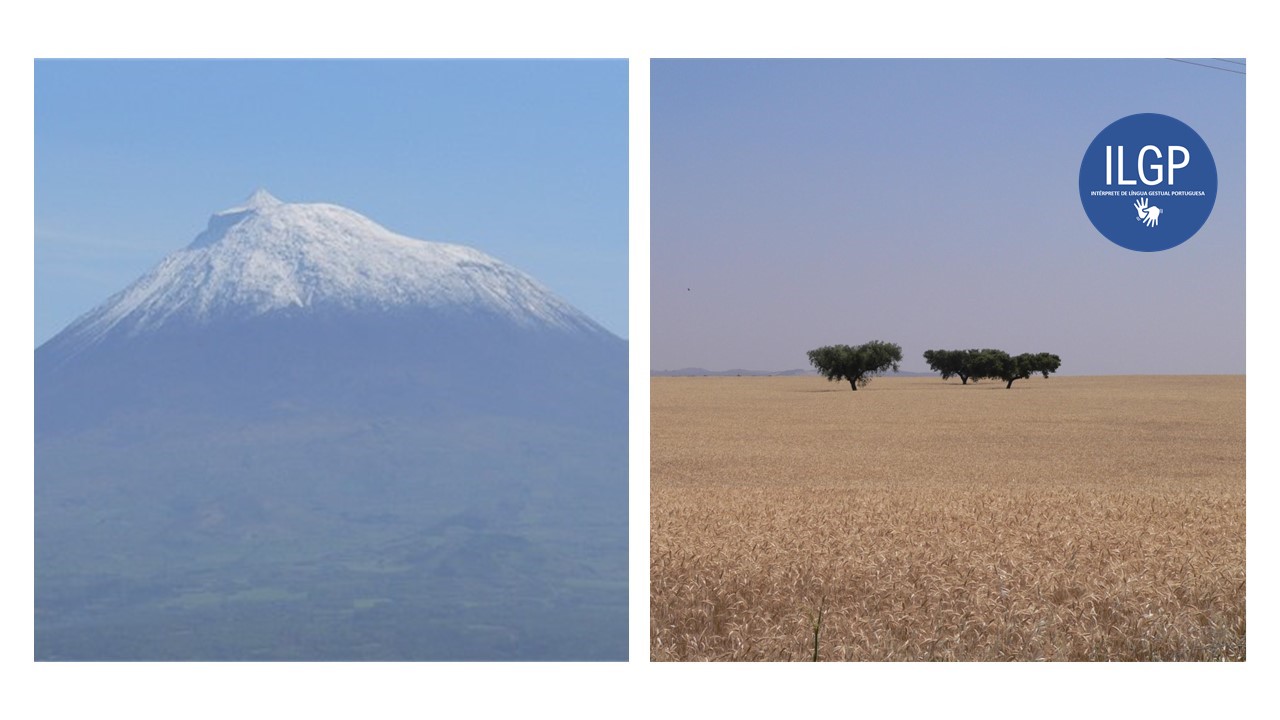 O relevo de Portugal | #EstudoemCasa@