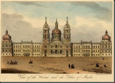 "Memorial do Convento": época histórica e planos | #EstudoemCasa@