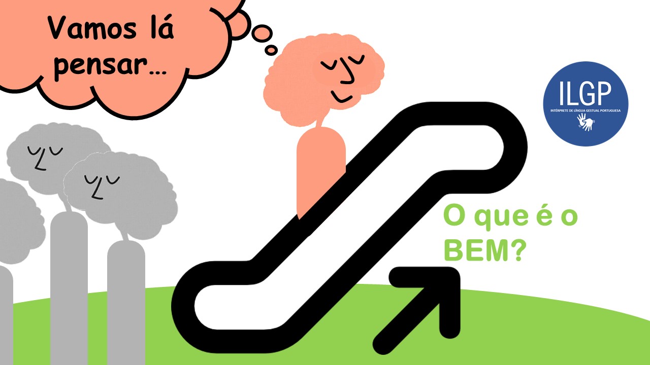 Vamos lá pensar... O que é o bem? | #EstudoemCasa@