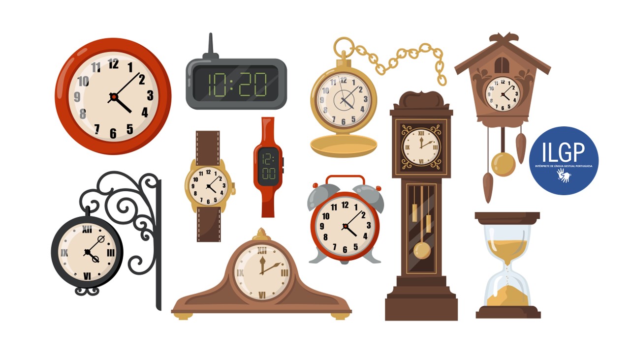 Ler as horas | #EstudoemCasa@