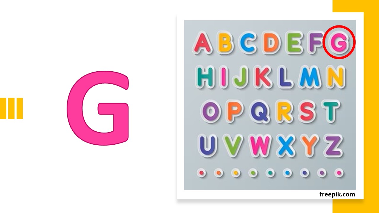 Iniciação à leitura e à escrita: letra G (ga, gue, gui, go, gu) | # ...