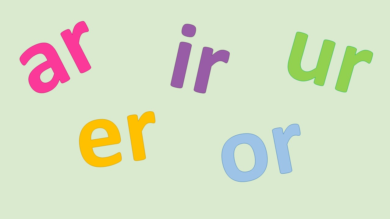 Iniciação à leitura e à escrita - Grupo: ar, er, ir, or, ur | # ...