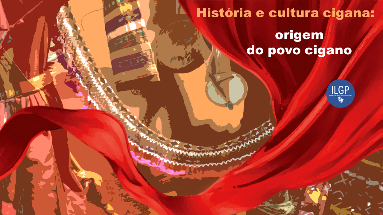 História e cultura cigana: origem do povo cigano | #EstudoemCasa@