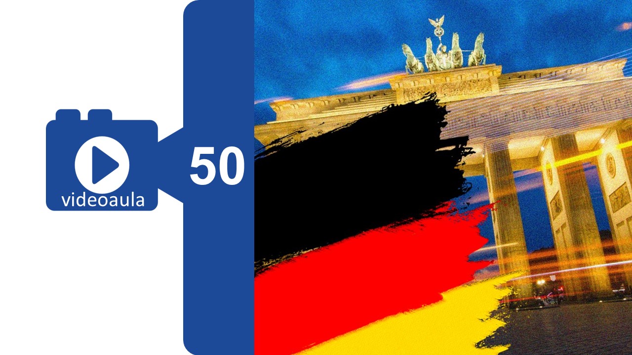 Wir besuchen München | #EstudoemCasa@