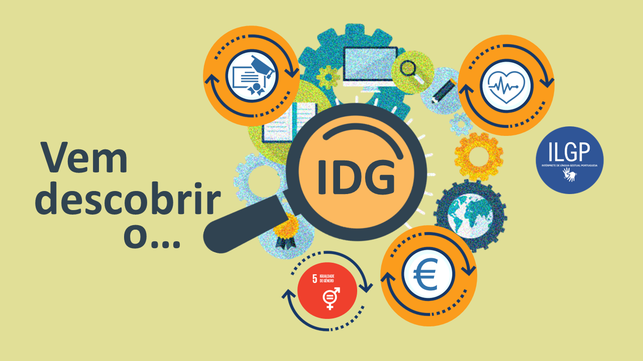 Índice de Desigualdade de Género (IDG) | #EstudoemCasa@