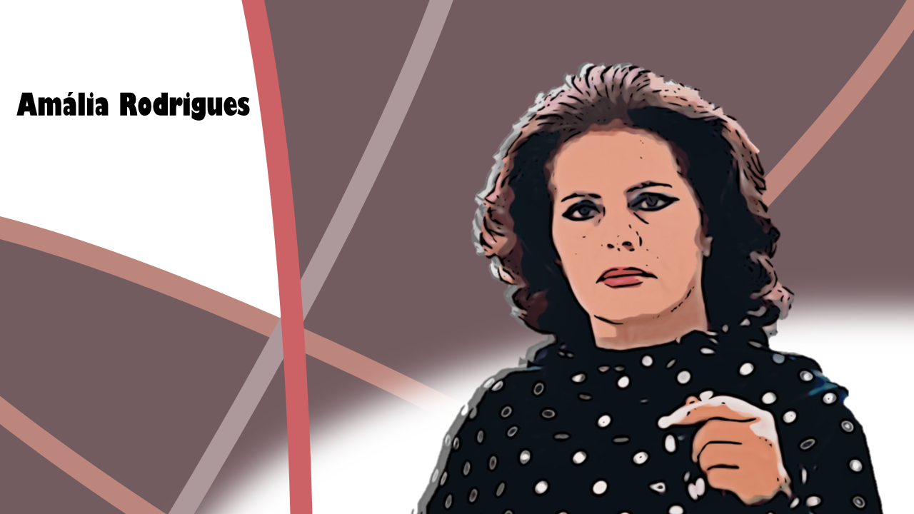 Amália Rodrigues no imperativo | #EstudoemCasa@