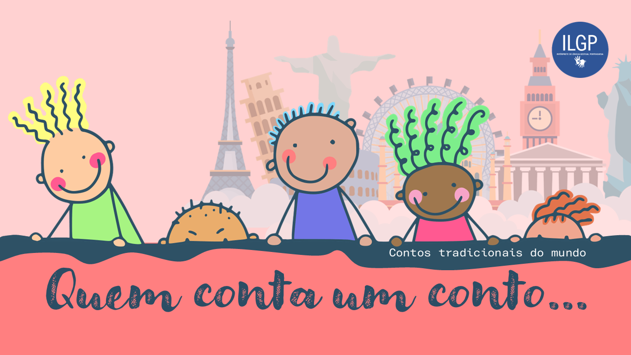 Quem conta um conto… | “O Príncipe Encantado” | #EstudoemCasa@