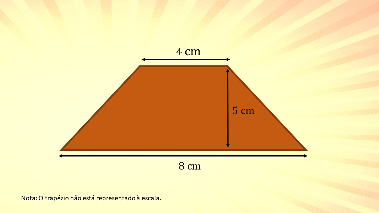 Area Do Trapezio Using Triangles To Find The Area Of Trapezia