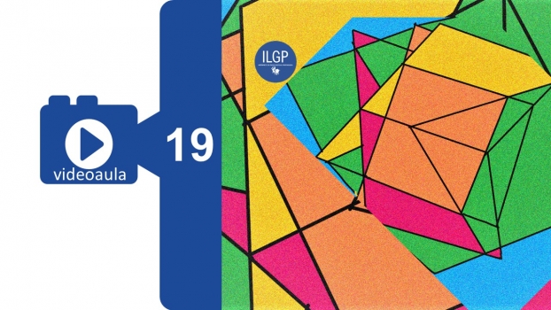 Plano definido por uma reta e um ponto exterior | #EstudoemCasa@