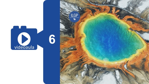 Princípios de raciocínio geológico | #EstudoemCasa@