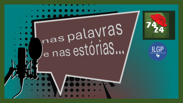 Nas palavras e nas estórias... Memórias de Abril | Maria João Covas | # ...